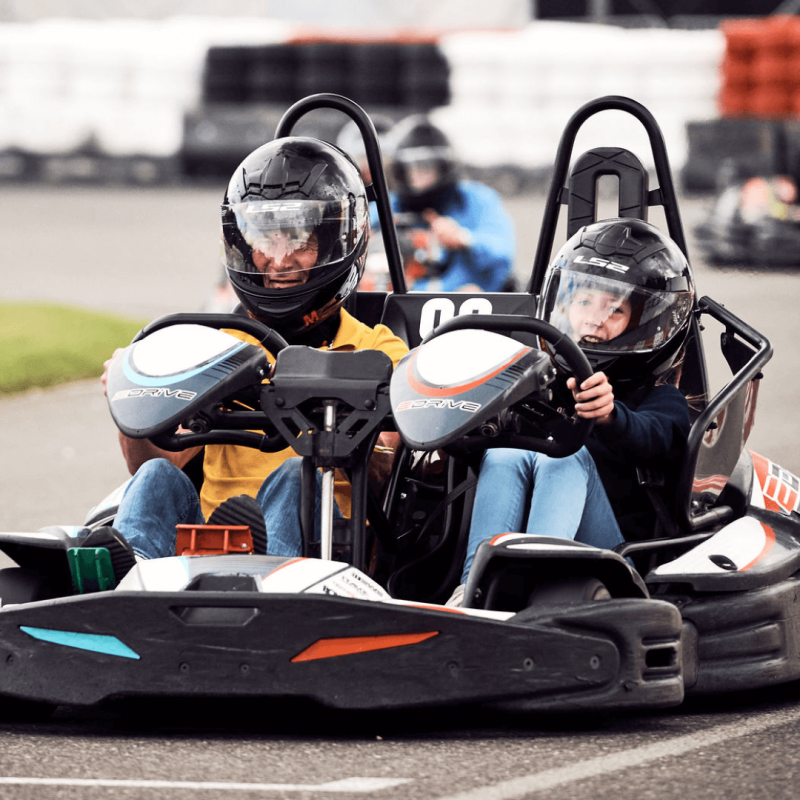 Karting à Spa-Francorchamps